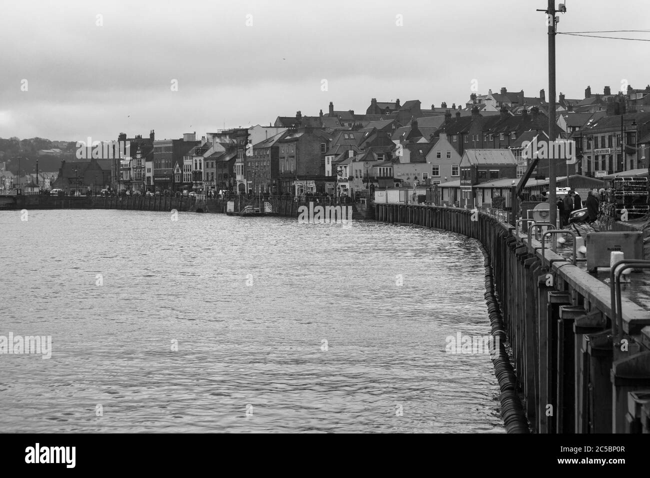 Seawall, sea wall, promenade, waterfront, sea, defences, of towns, of ...