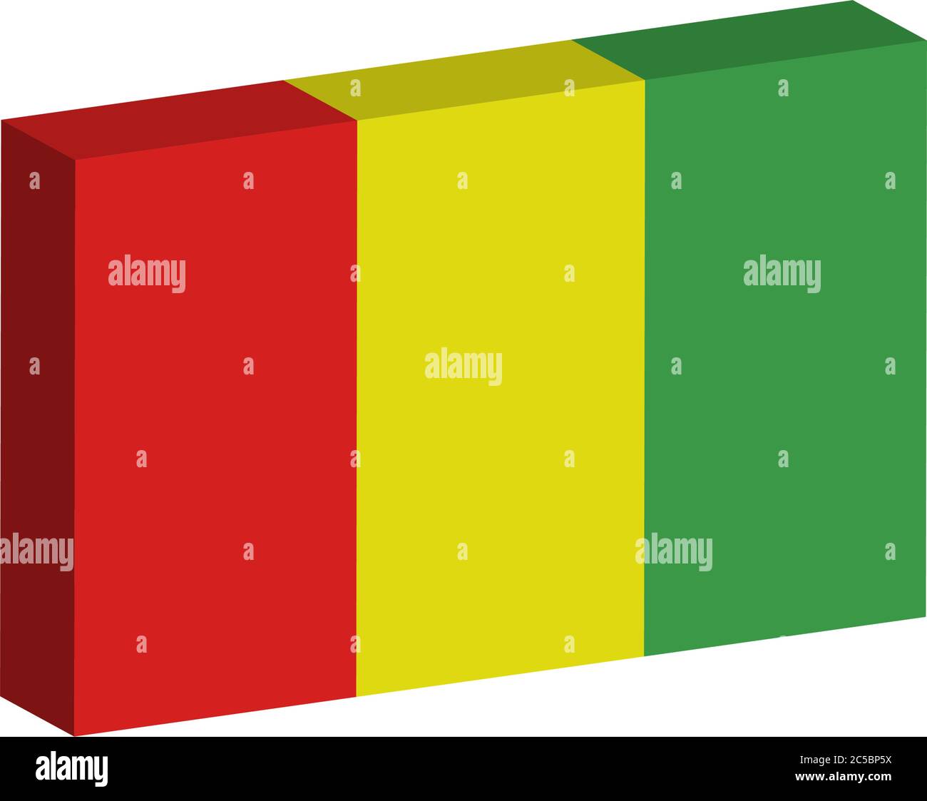 Belgium guinea flag hi-res stock photography and images - Alamy