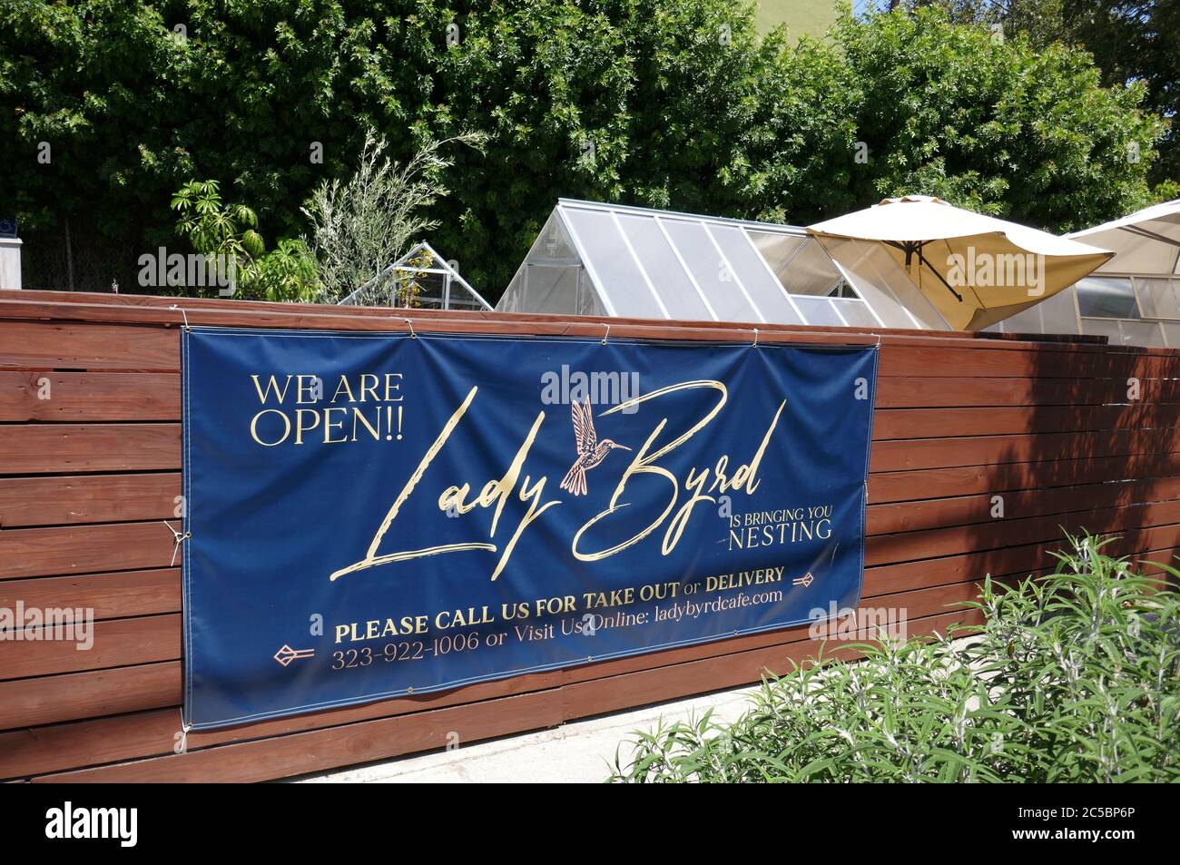 Los Angeles, California, USA 1st July 2020 A general view of atmosphere ...