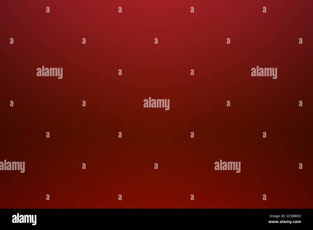 Abstract red color tone background. Empty room with spotlight effect ...