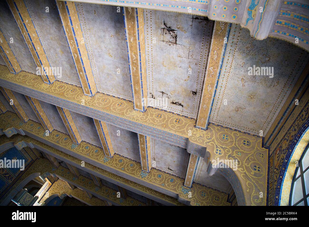 Lysippos scraper hi-res stock photography and images - Alamy