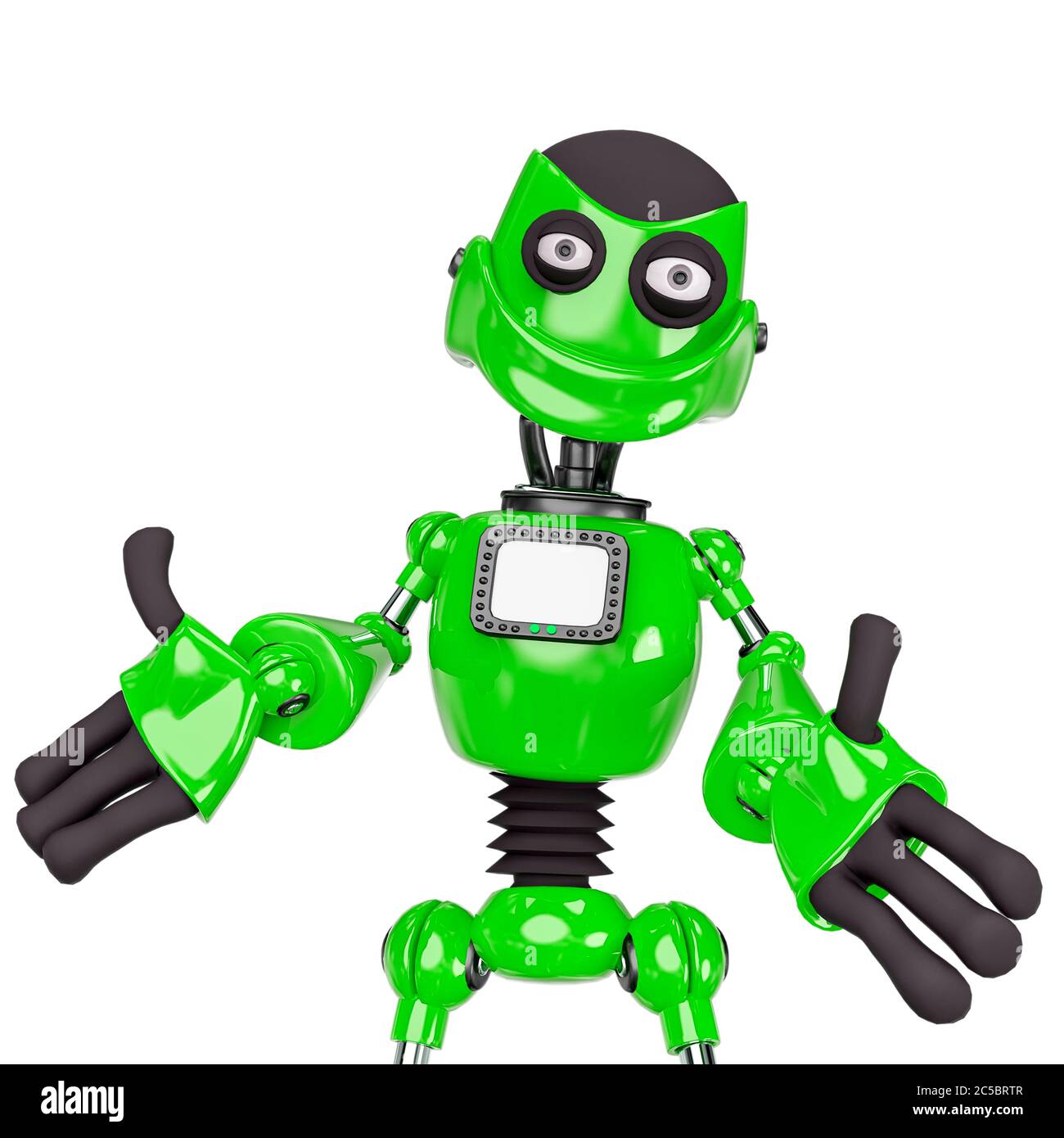 Hug robot hi-res stock photography and images - Alamy