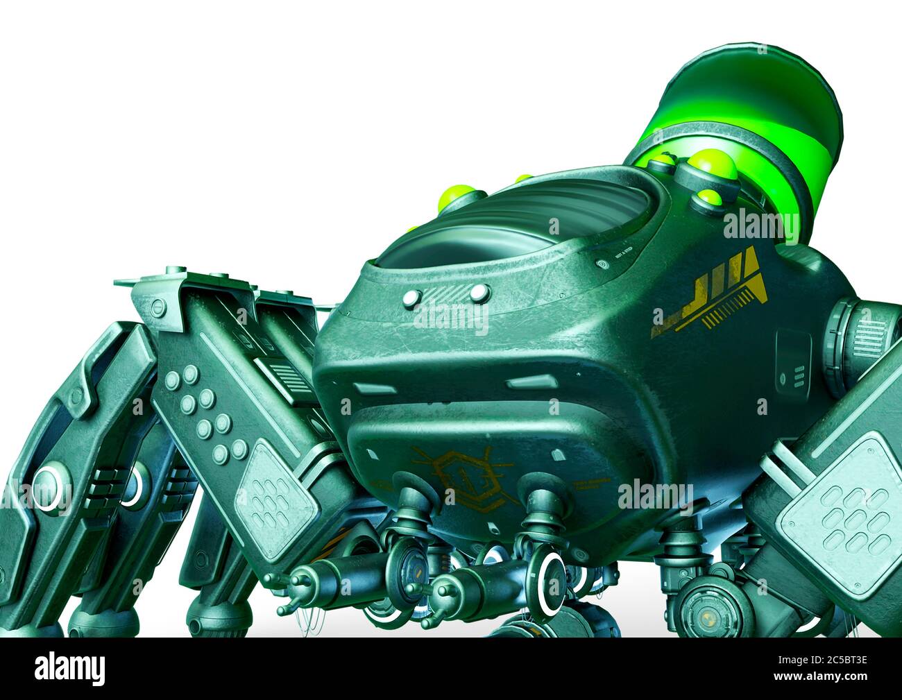 Spider mechanism hi-res stock photography and images - Alamy