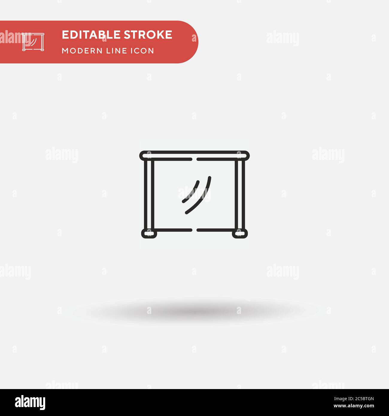 Exhibition divider Stock Vector Images - Alamy