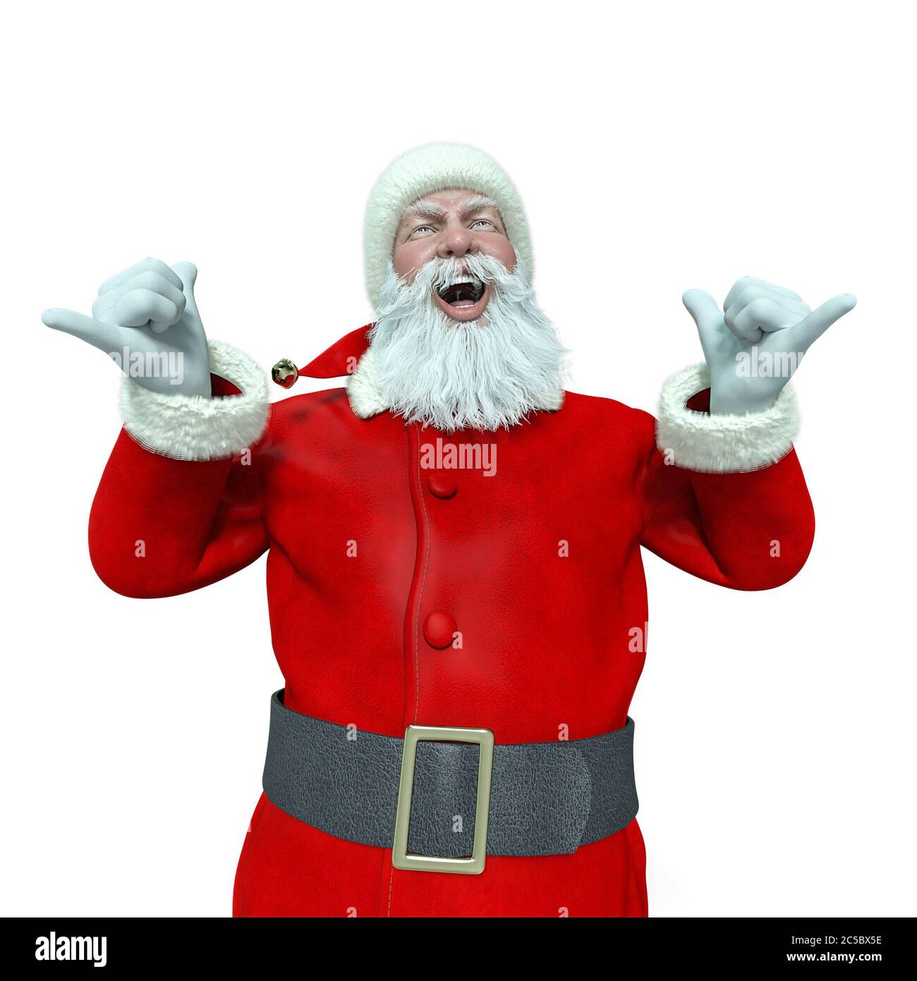 Claus loud hi-res stock photography and images - Alamy