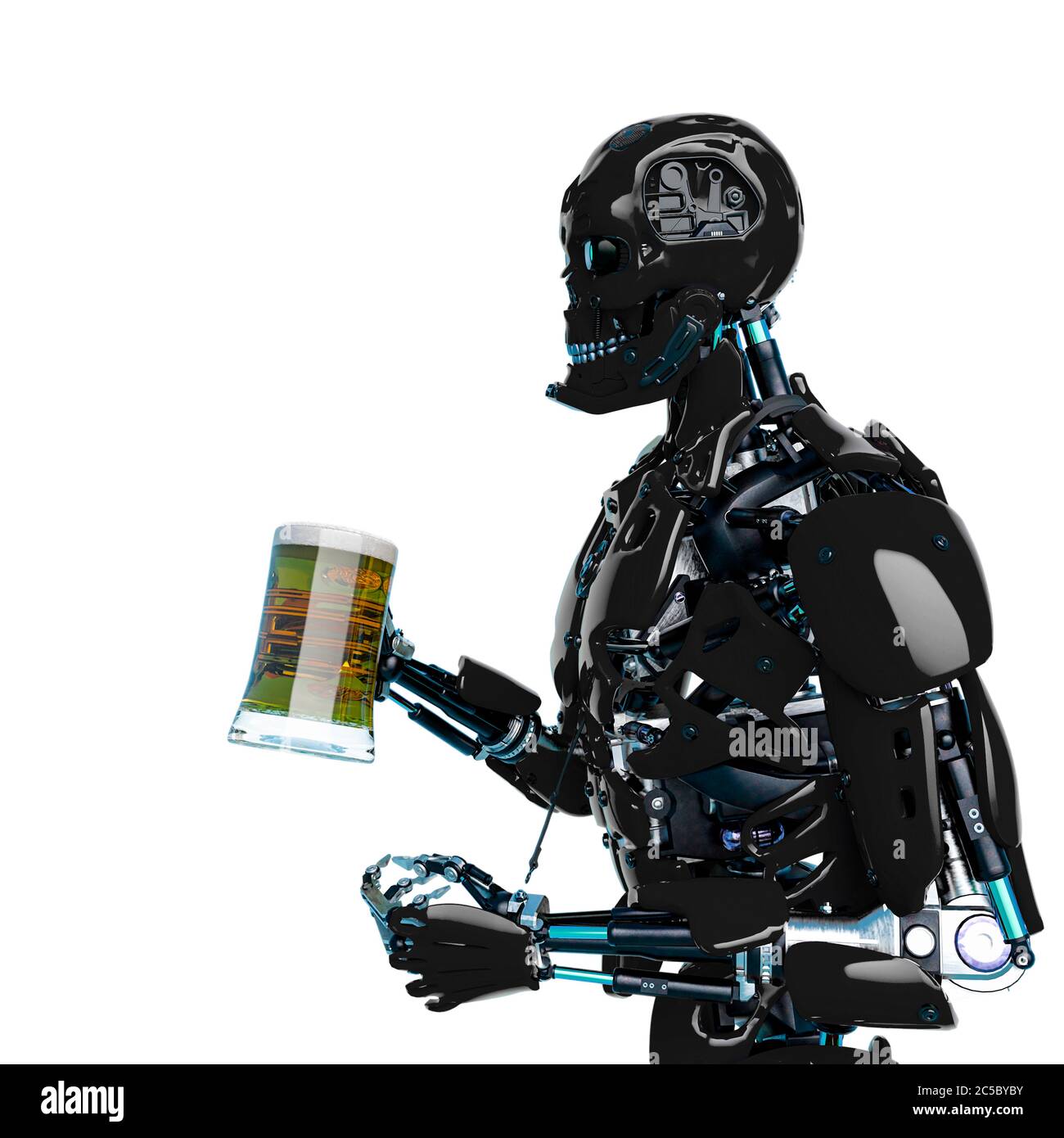 Beer tech Cut Out Stock Images & Pictures - Alamy