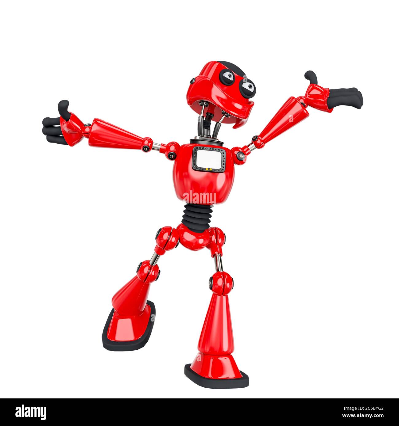 Happy cyber Cut Out Stock Images & Pictures - Alamy