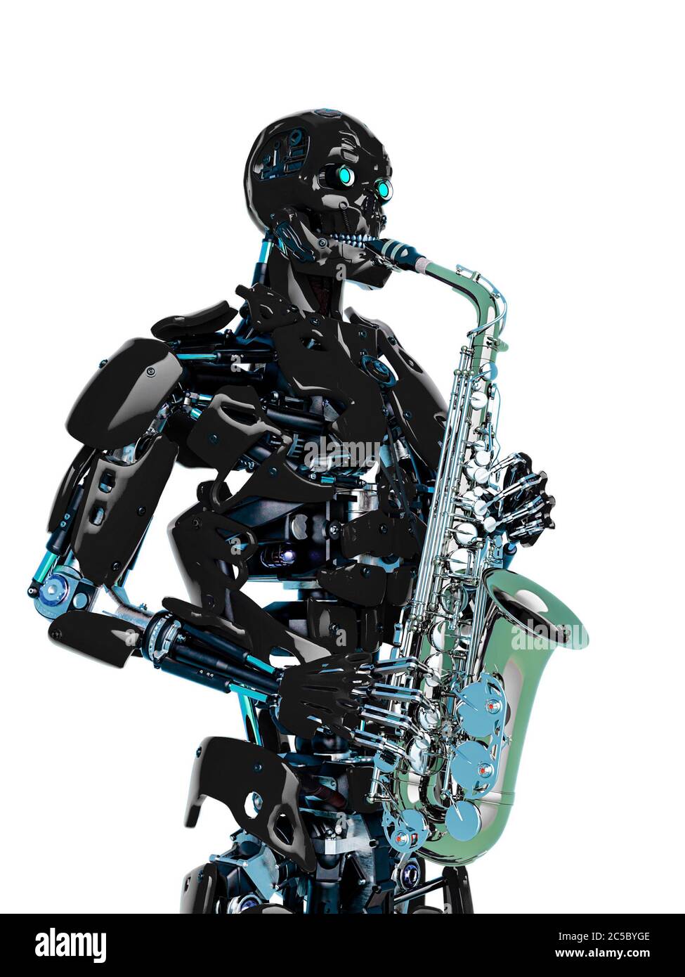 Saxphone hi-res stock photography and images - Alamy