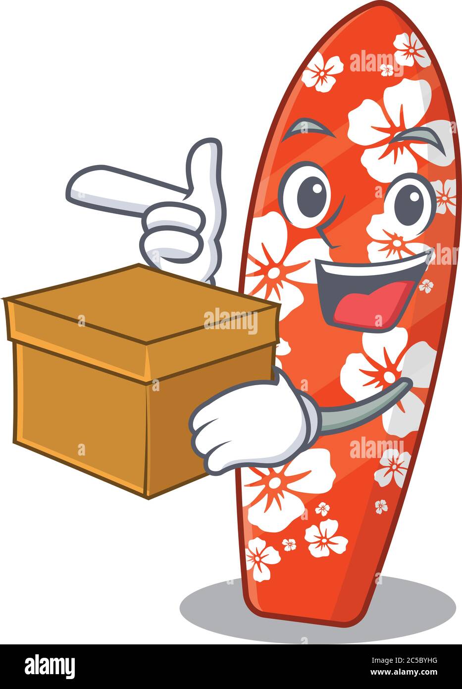 Surf board box hi-res stock photography and images - Alamy