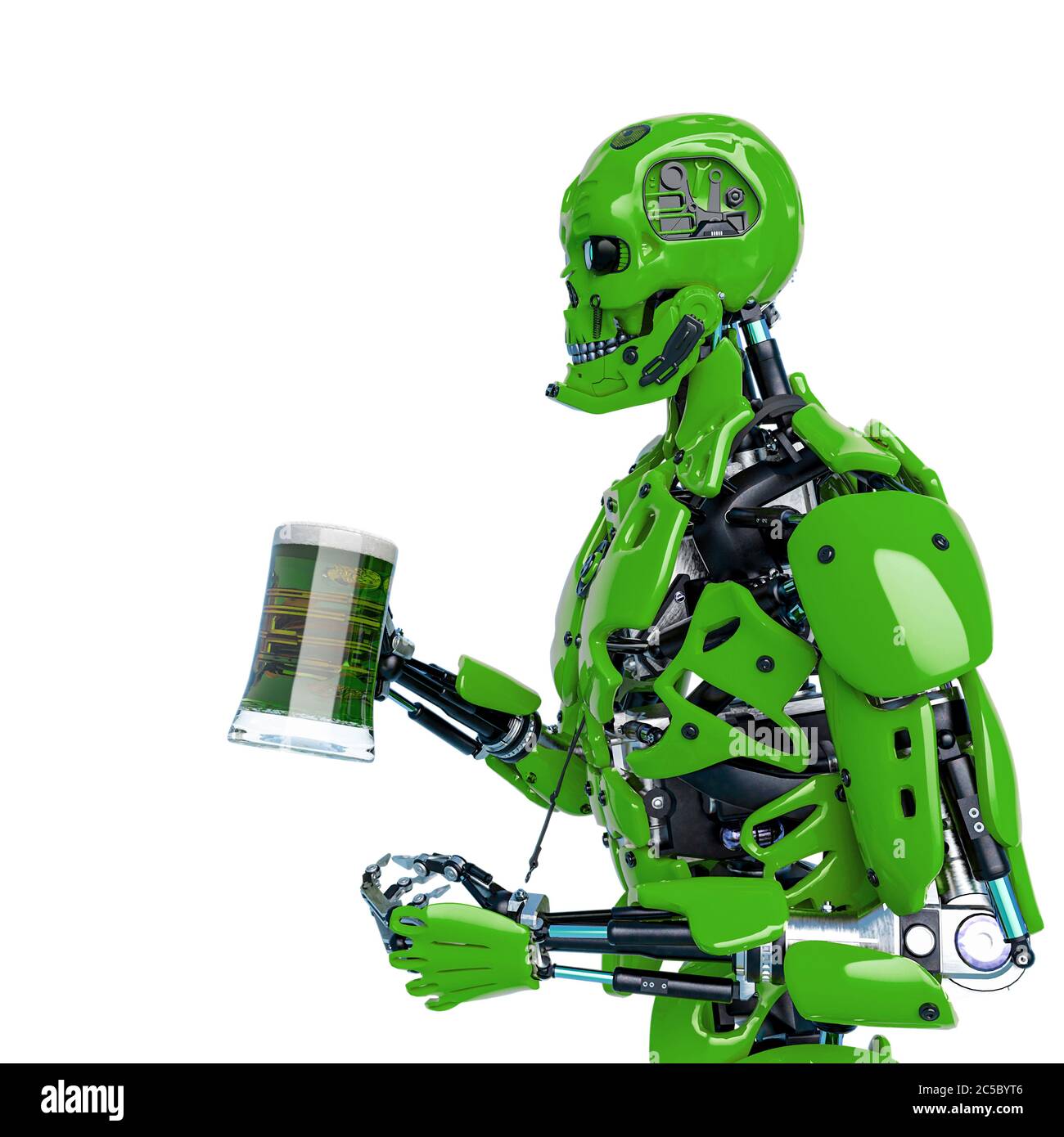 Beer tech Cut Out Stock Images & Pictures - Alamy