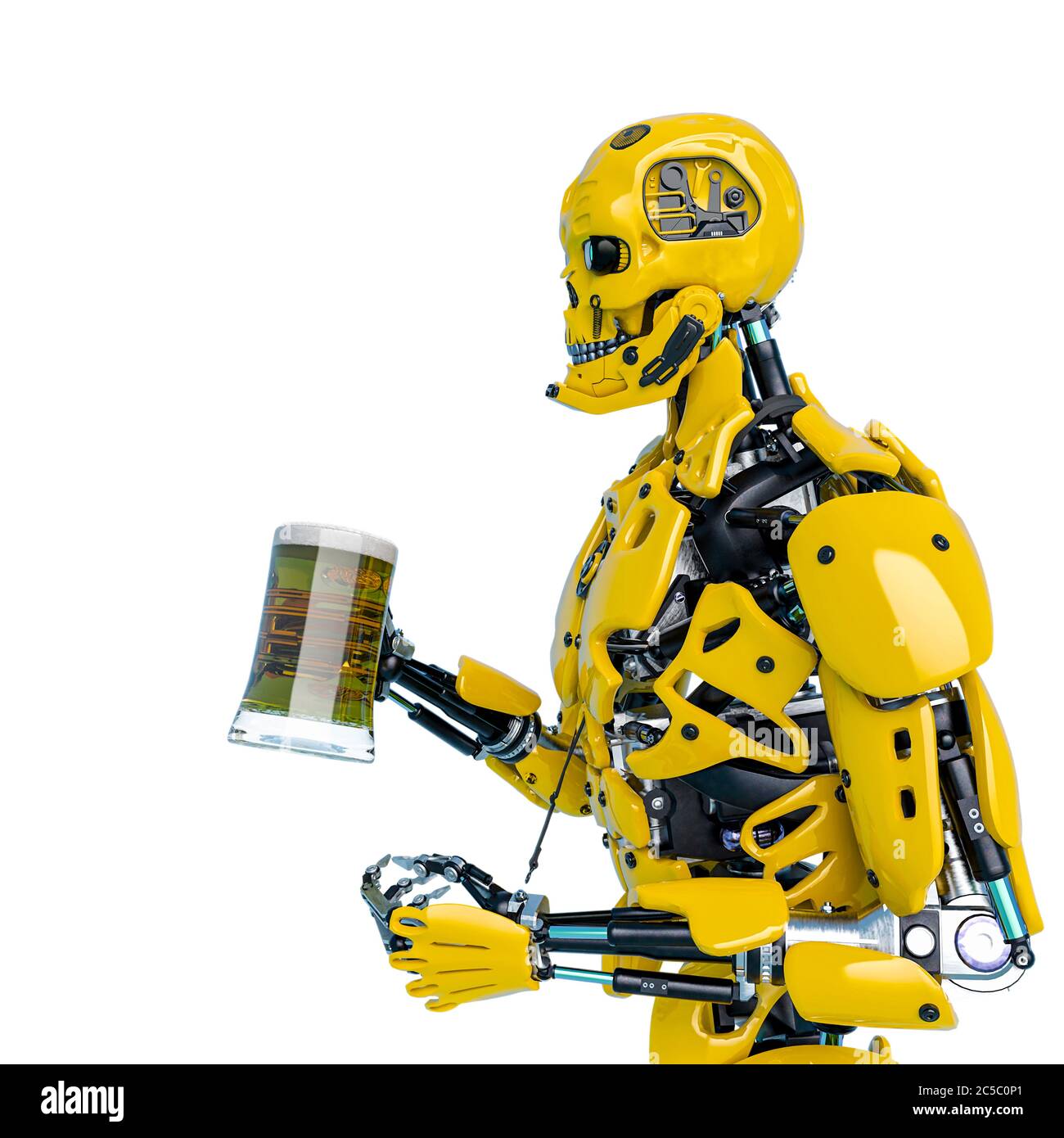 Beer tech Cut Out Stock Images & Pictures - Alamy