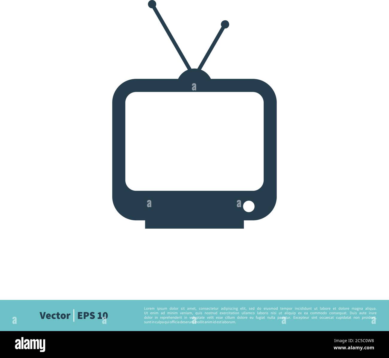 Antenna display Stock Vector Images - Alamy