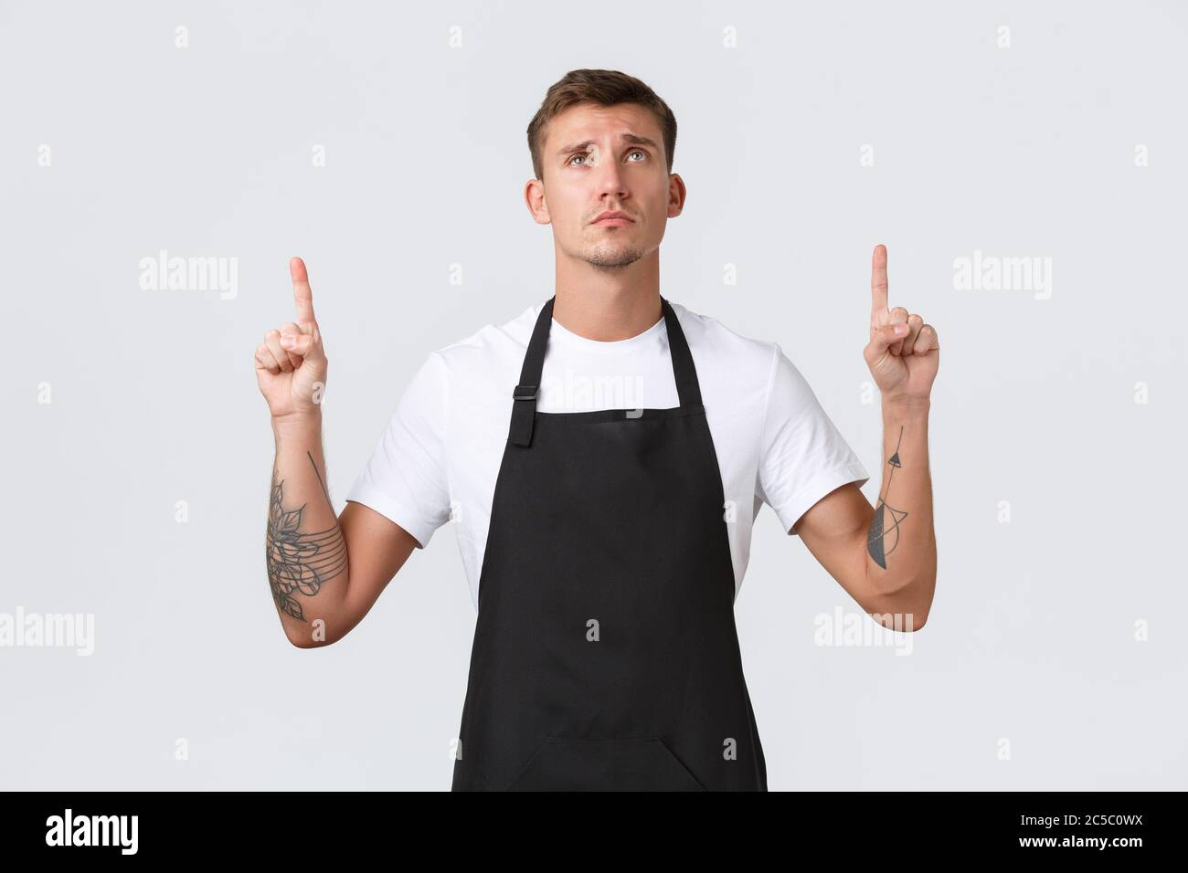 Sad waiter order hi-res stock photography and images - Alamy