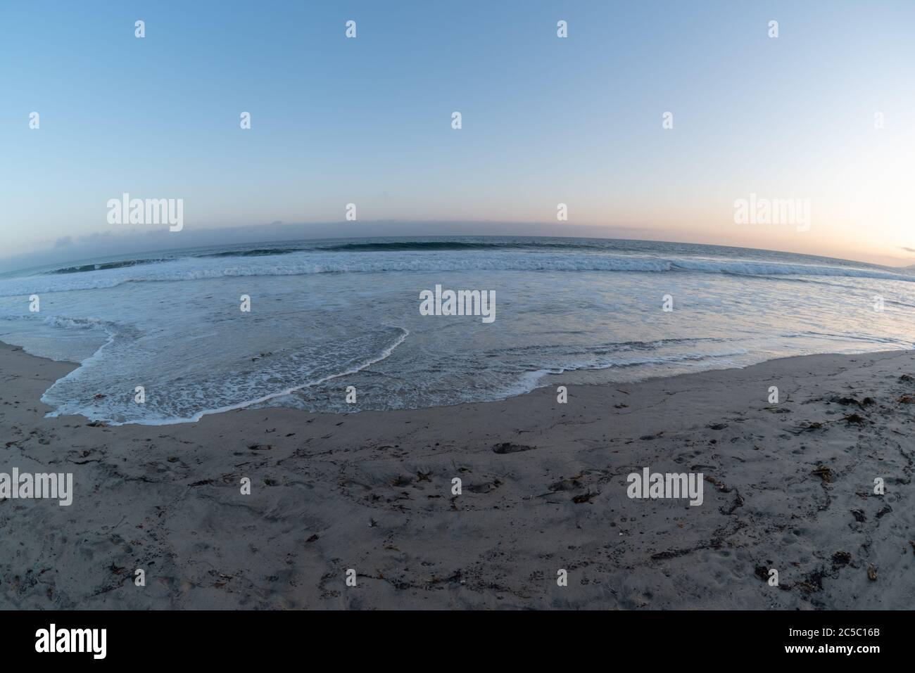 Zuma beach malibu sunset hi-res stock photography and images - Alamy