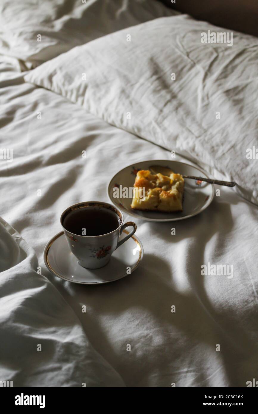 Indian sweets tea hi-res stock photography and images - Alamy