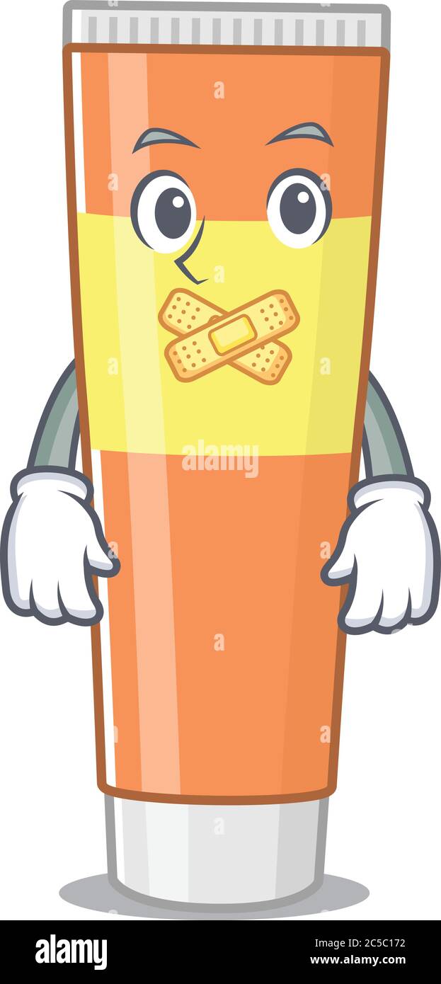 Sensitive care toothpaste Stock Vector Images - Alamy