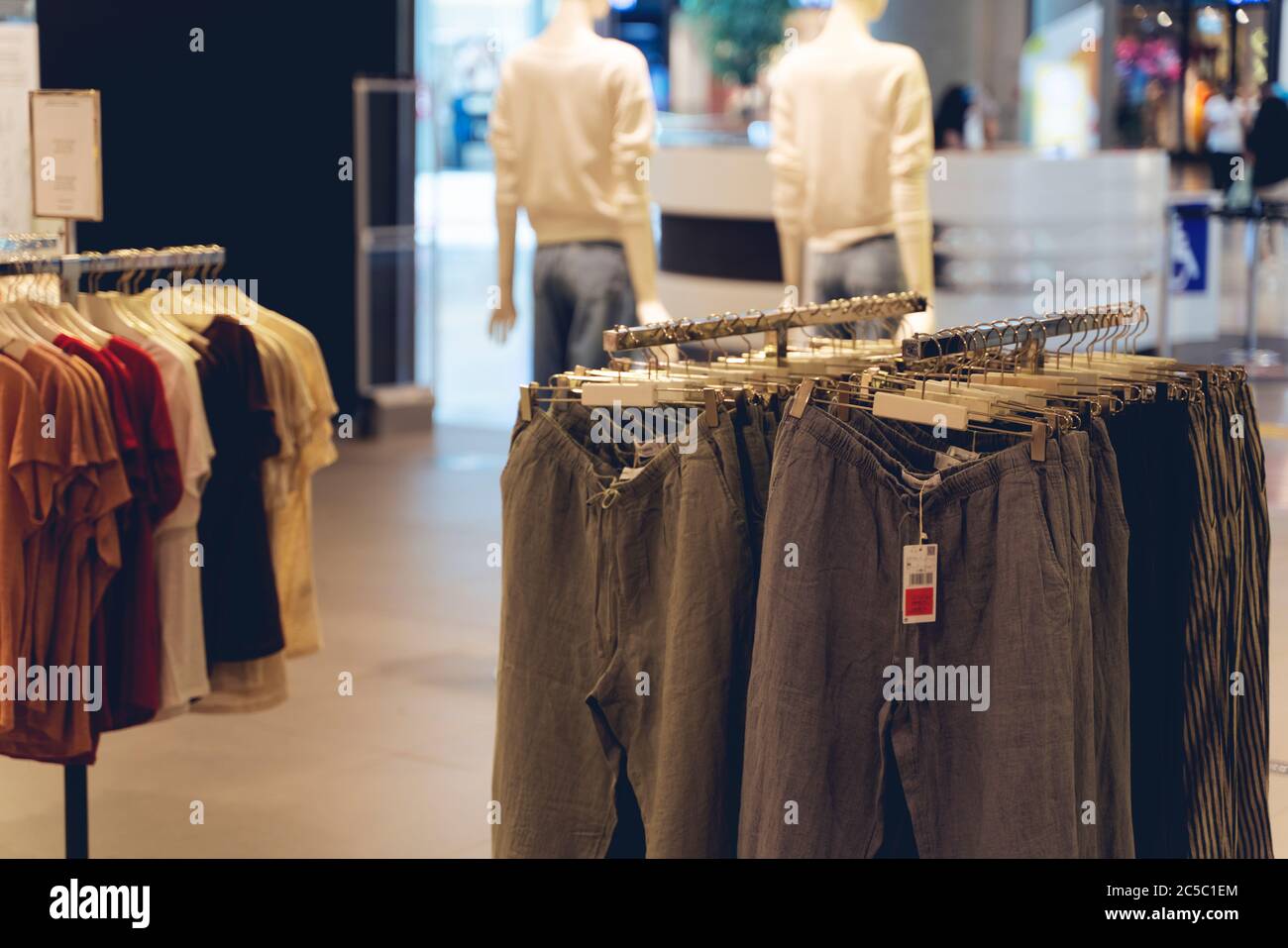Wardrobe designer clothes hi-res stock photography and images - Alamy