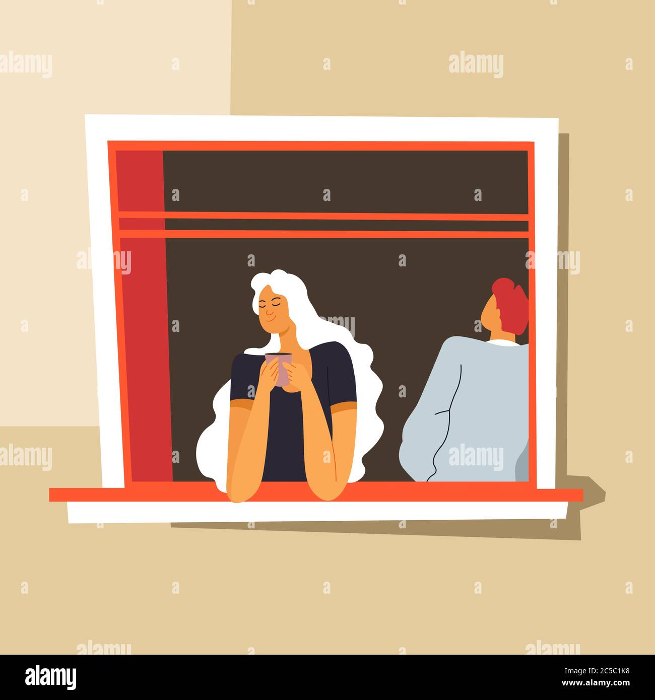 Love on isolation Stock Vector Images - Alamy