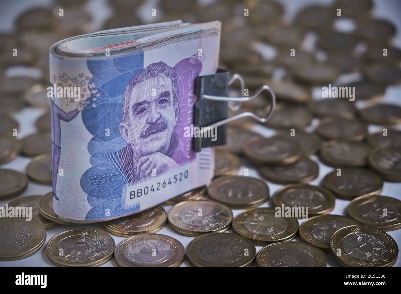 Peso Bundle High Resolution Stock Photography and Images - Alamy