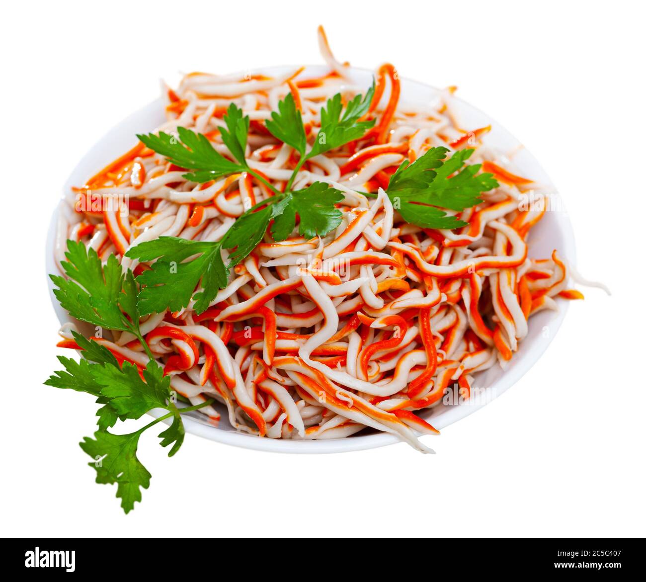 Surimi Fish Image Clipart