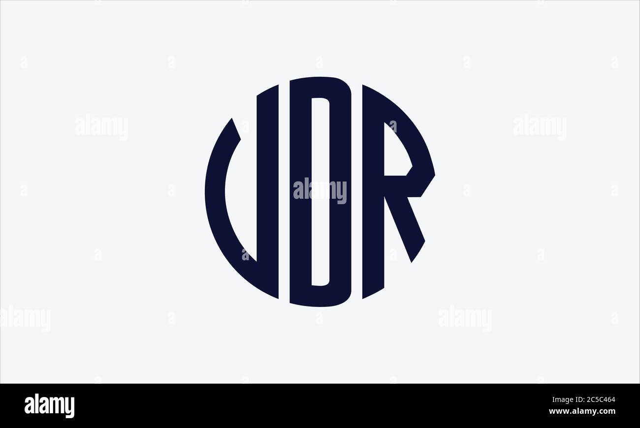 Logo of vdr hi-res stock photography and images - Alamy
