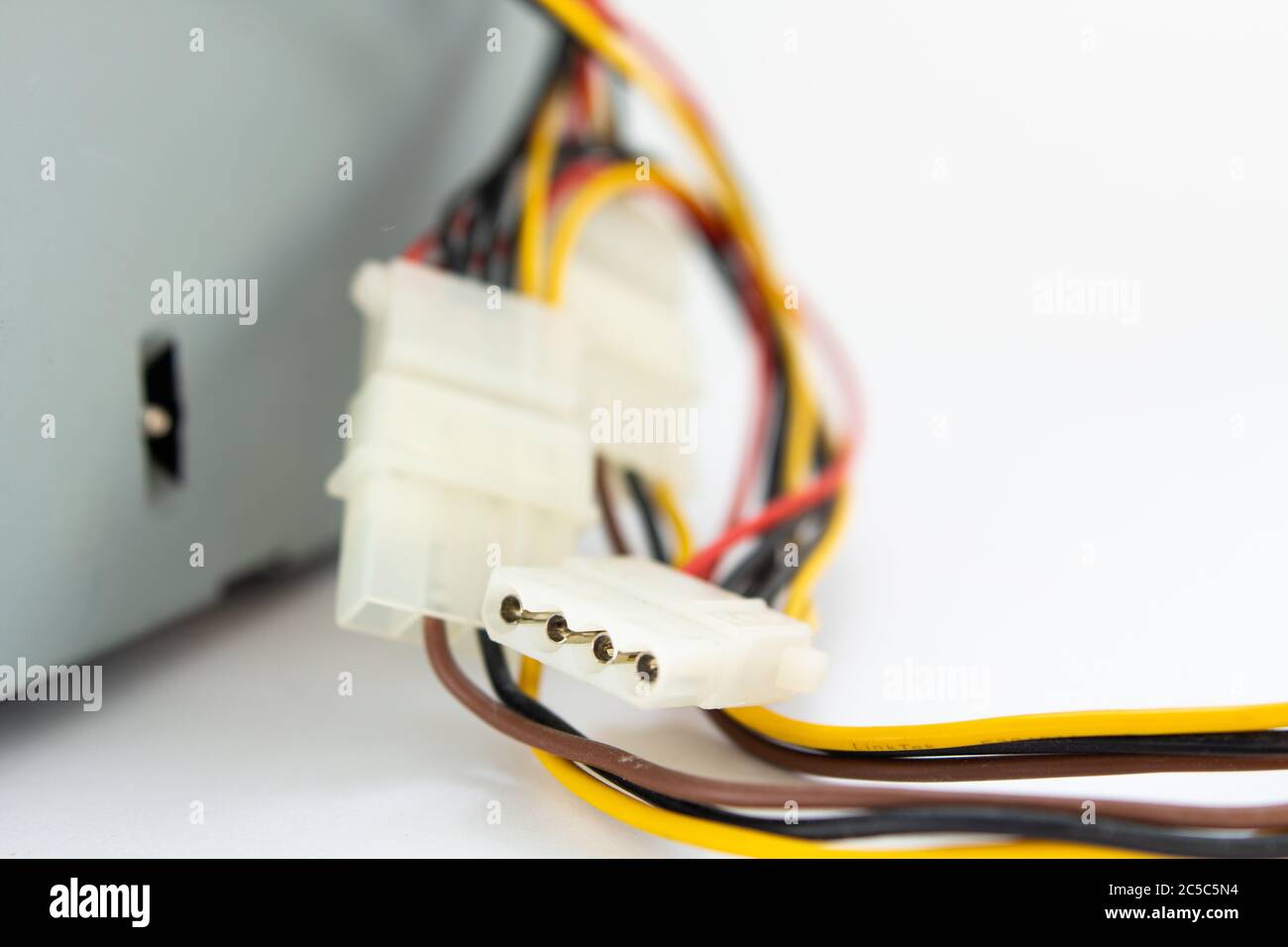 Internal computer connectors hi-res stock photography and images - Alamy