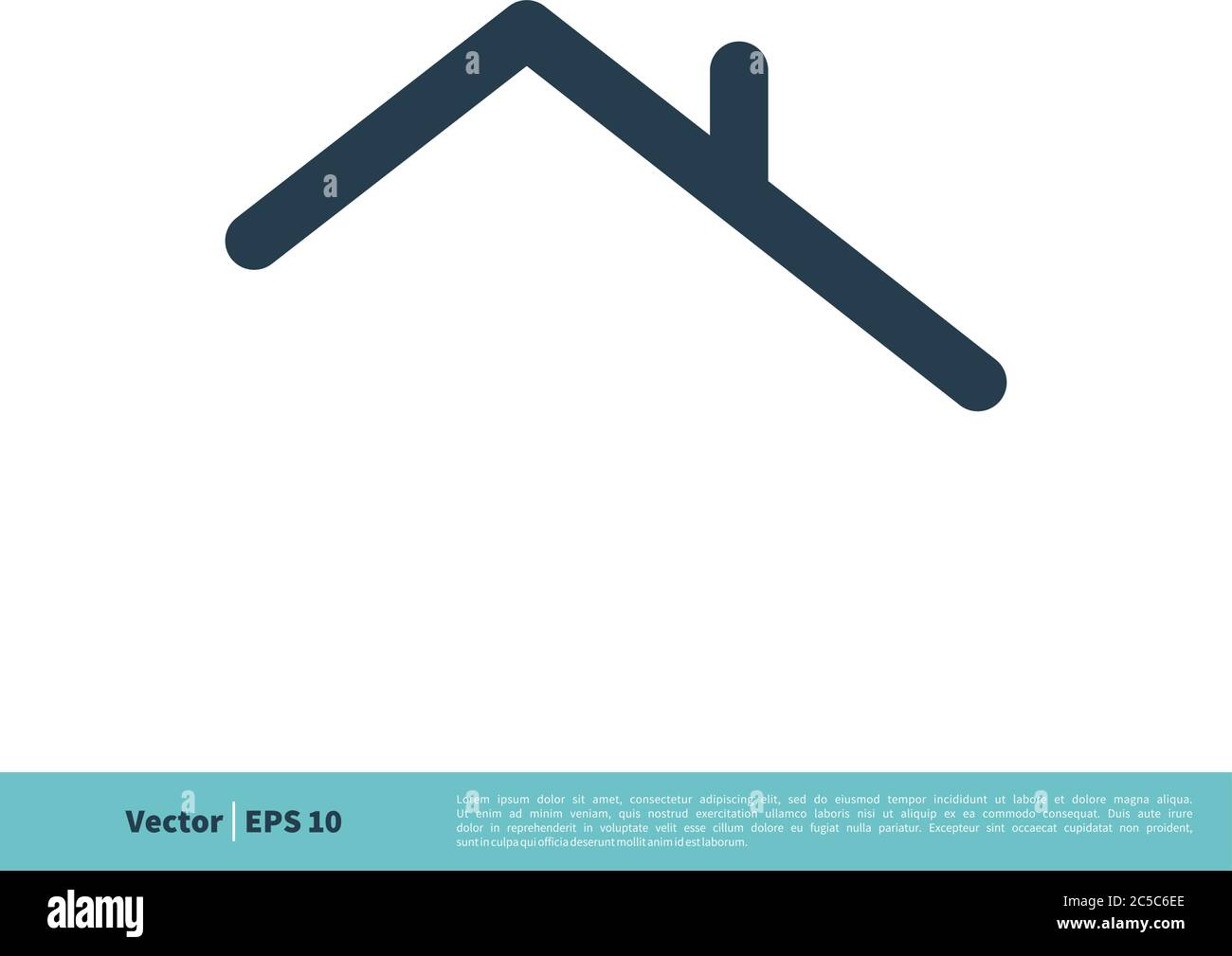 Home Button Icon Vector Logo Template Illustration Design. Vector EPS ...