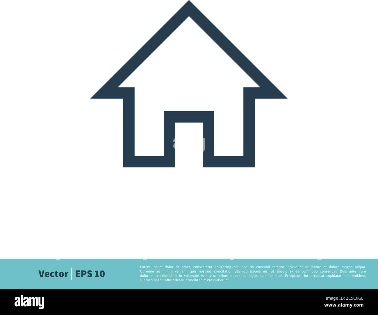 Clear home Stock Vector Images - Alamy