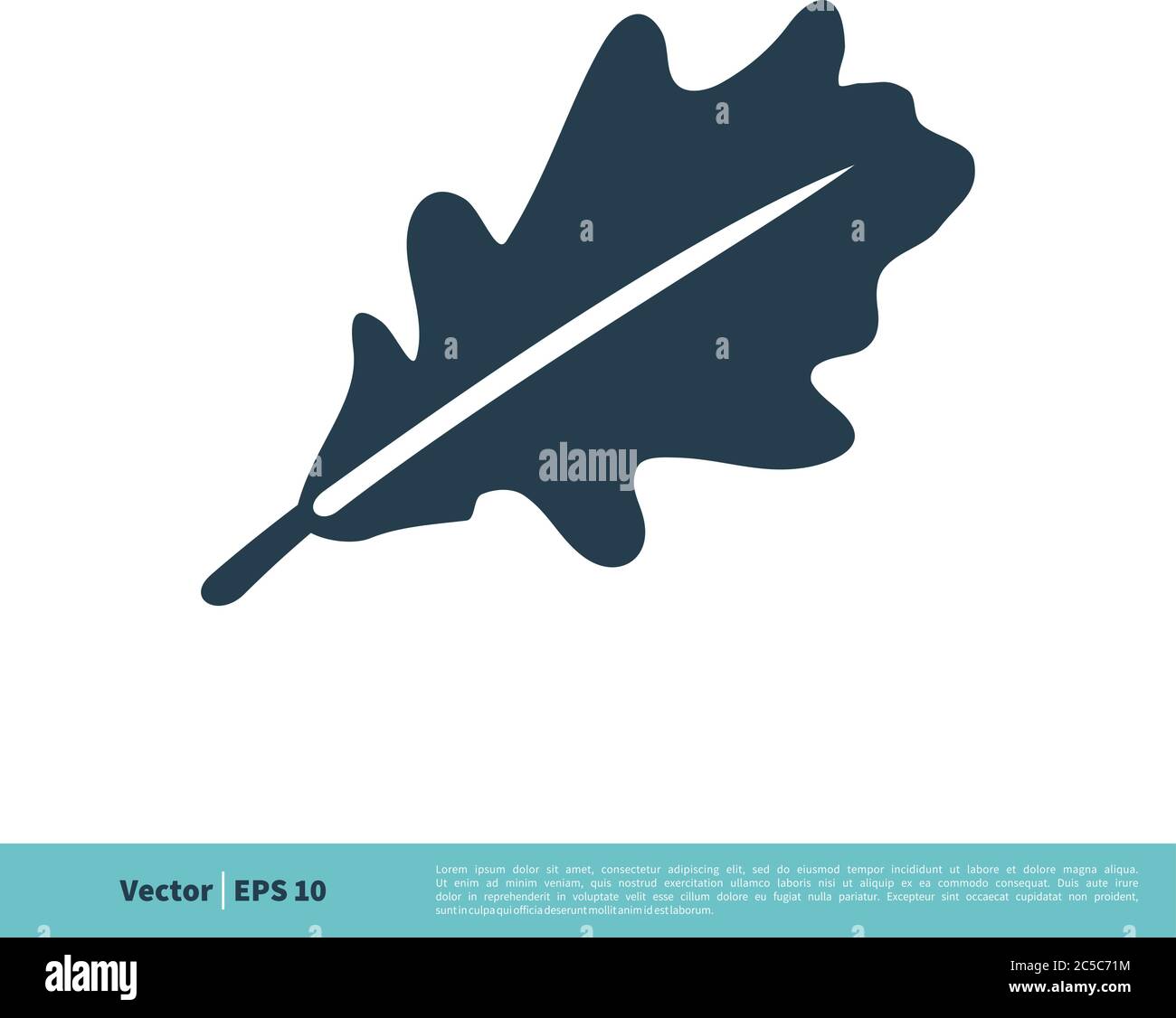 Oak technology logo Stock Vector Images - Alamy