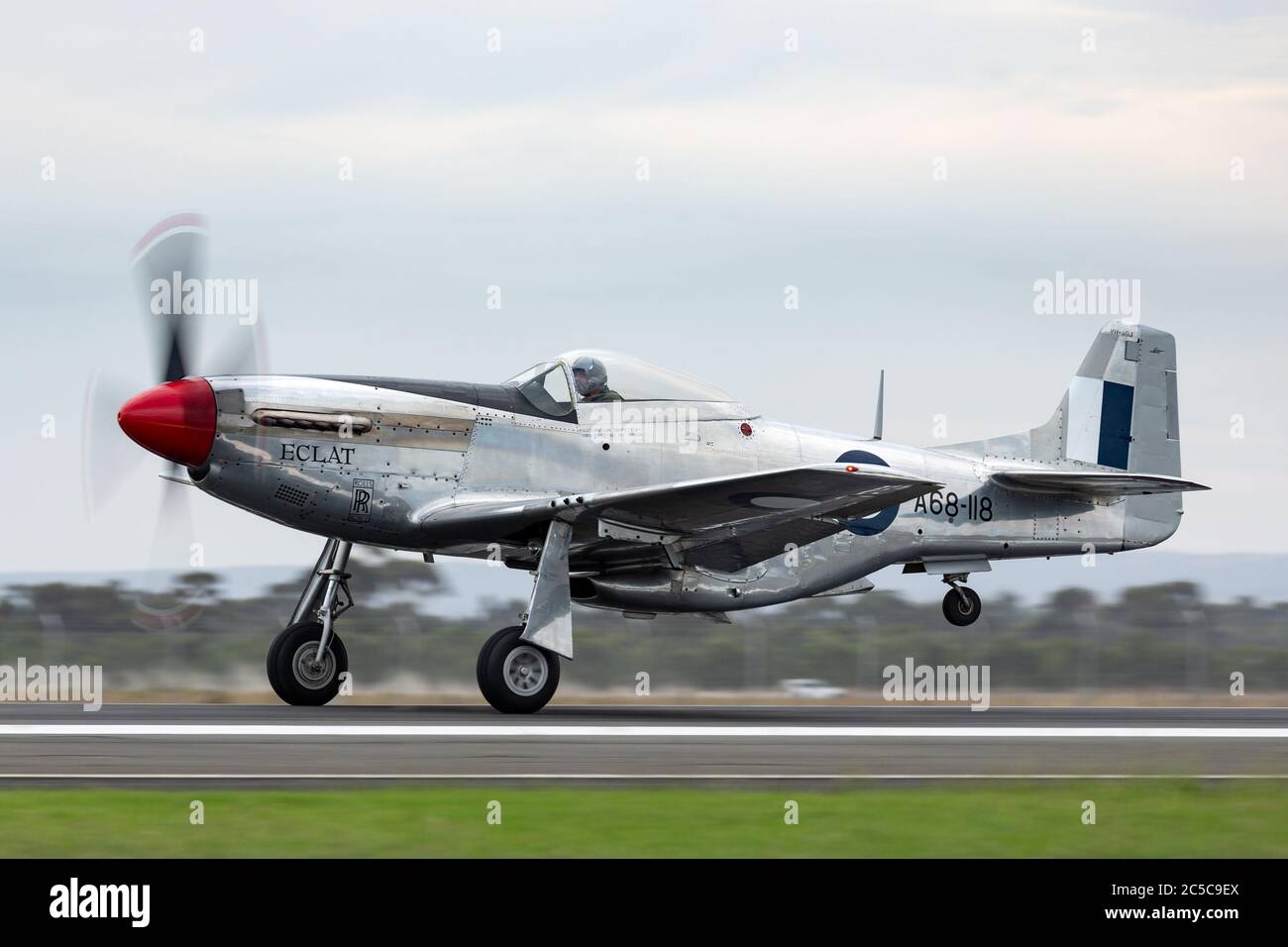 Former Royal Australian Air Force (RAAF) Commonwealth Aircraft ...