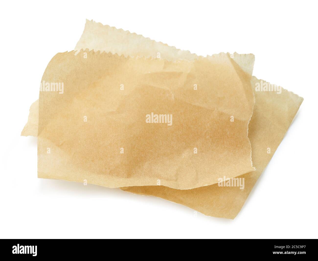 Parchment baking sheets hi-res stock photography and images - Alamy