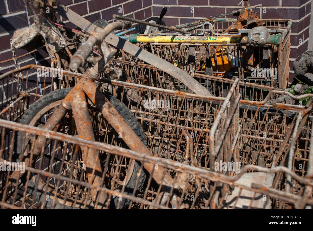 Damaging the environment hi-res stock photography and images - Alamy