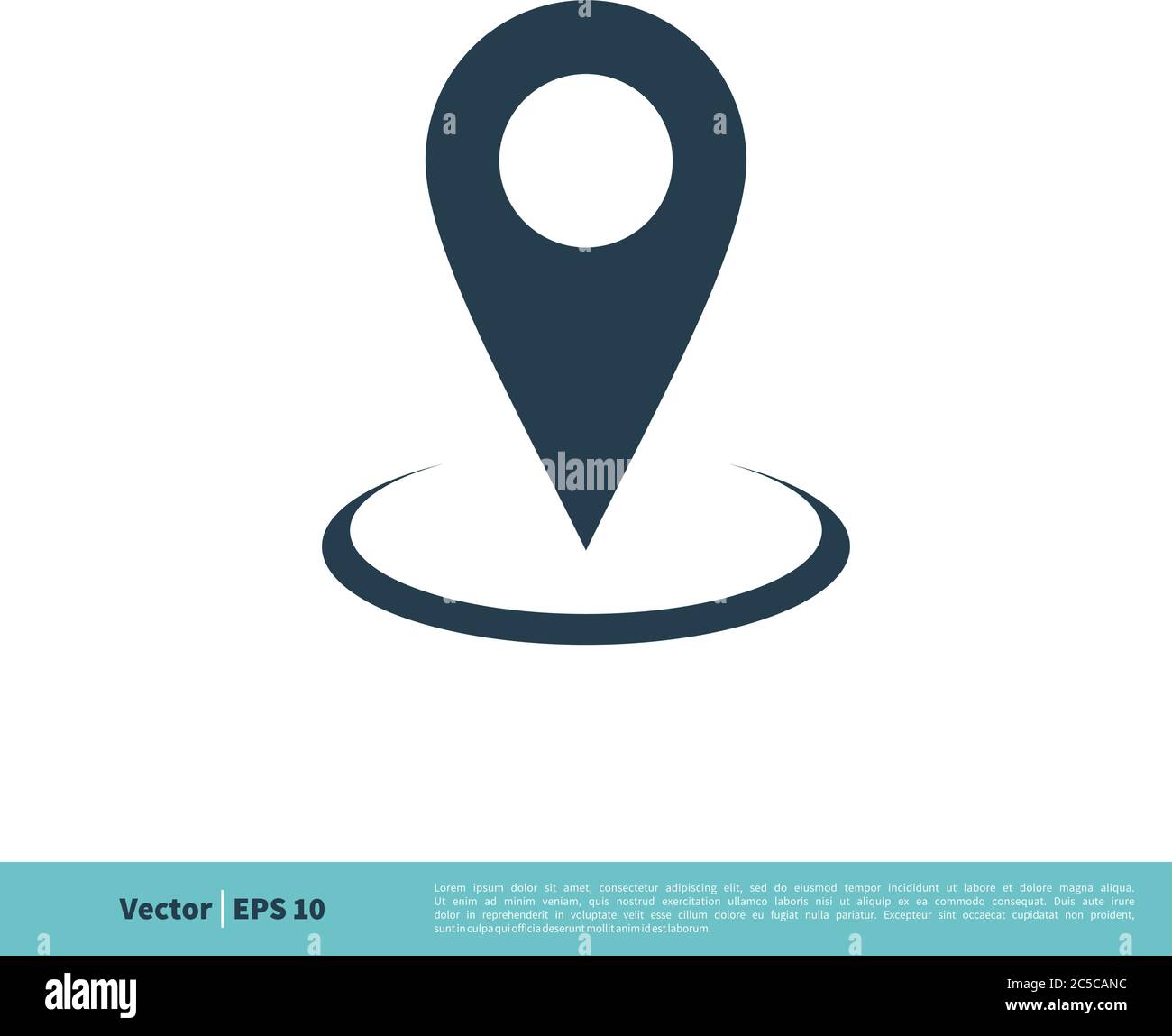 Map signage Stock Vector Images - Alamy