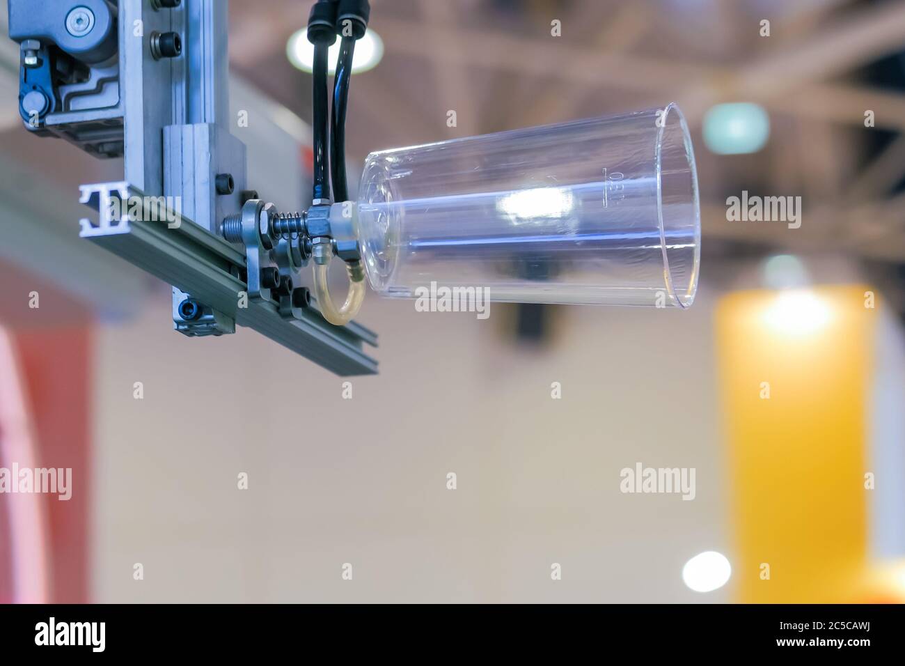 Automatic pick and place robotic arm manipulator with suction cups ...