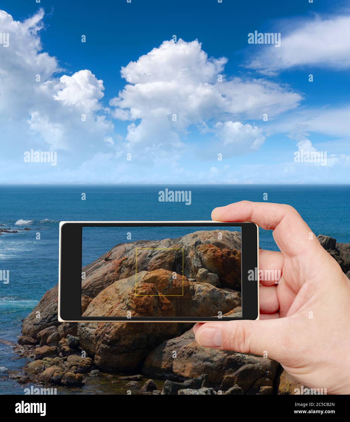 Device to clean ocean hi-res stock photography and images - Alamy