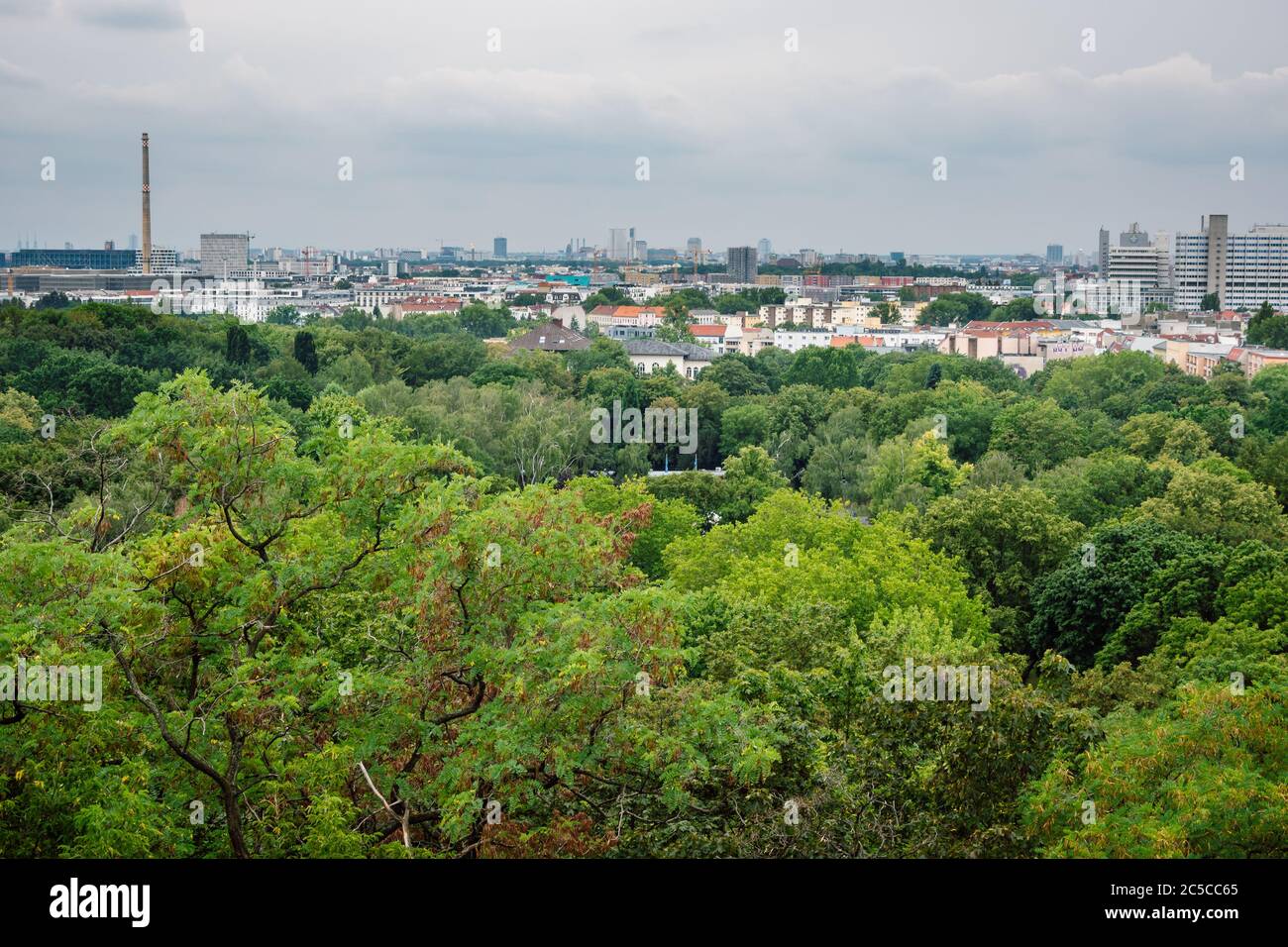 German flak tower hi-res stock photography and images - Alamy