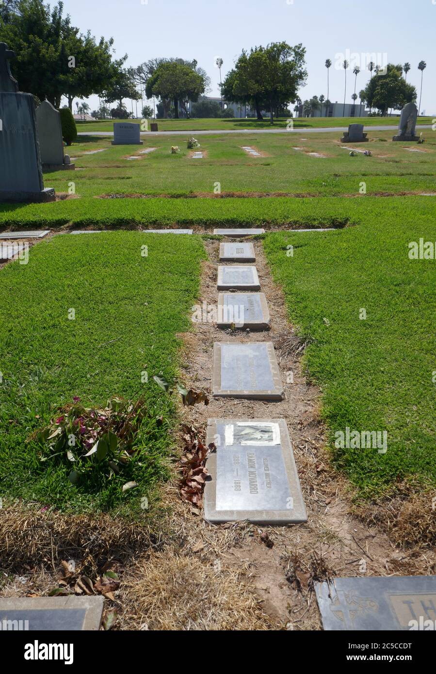 Los Angeles, California, USA 1st July 2020 A general view of atmosphere ...