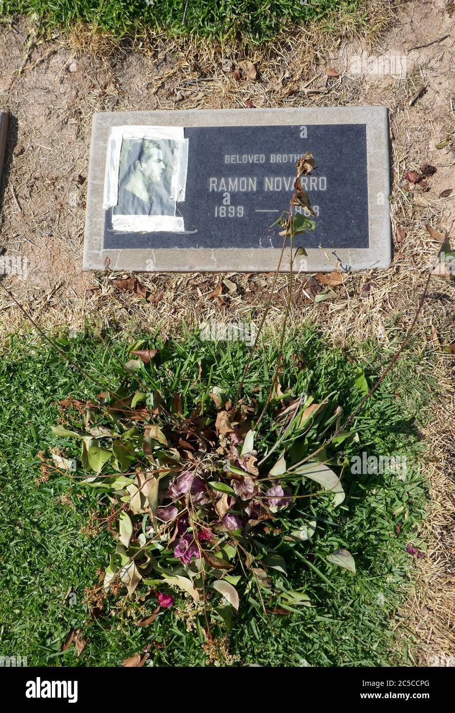 Los Angeles, California, USA 1st July 2020 A general view of atmosphere ...