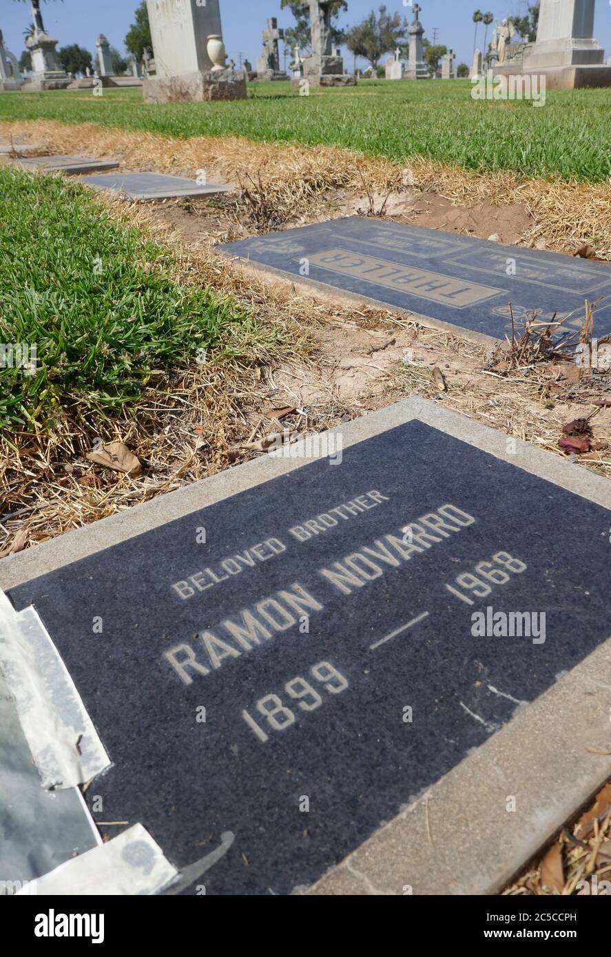 Los Angeles, California, USA 1st July 2020 A general view of atmosphere ...