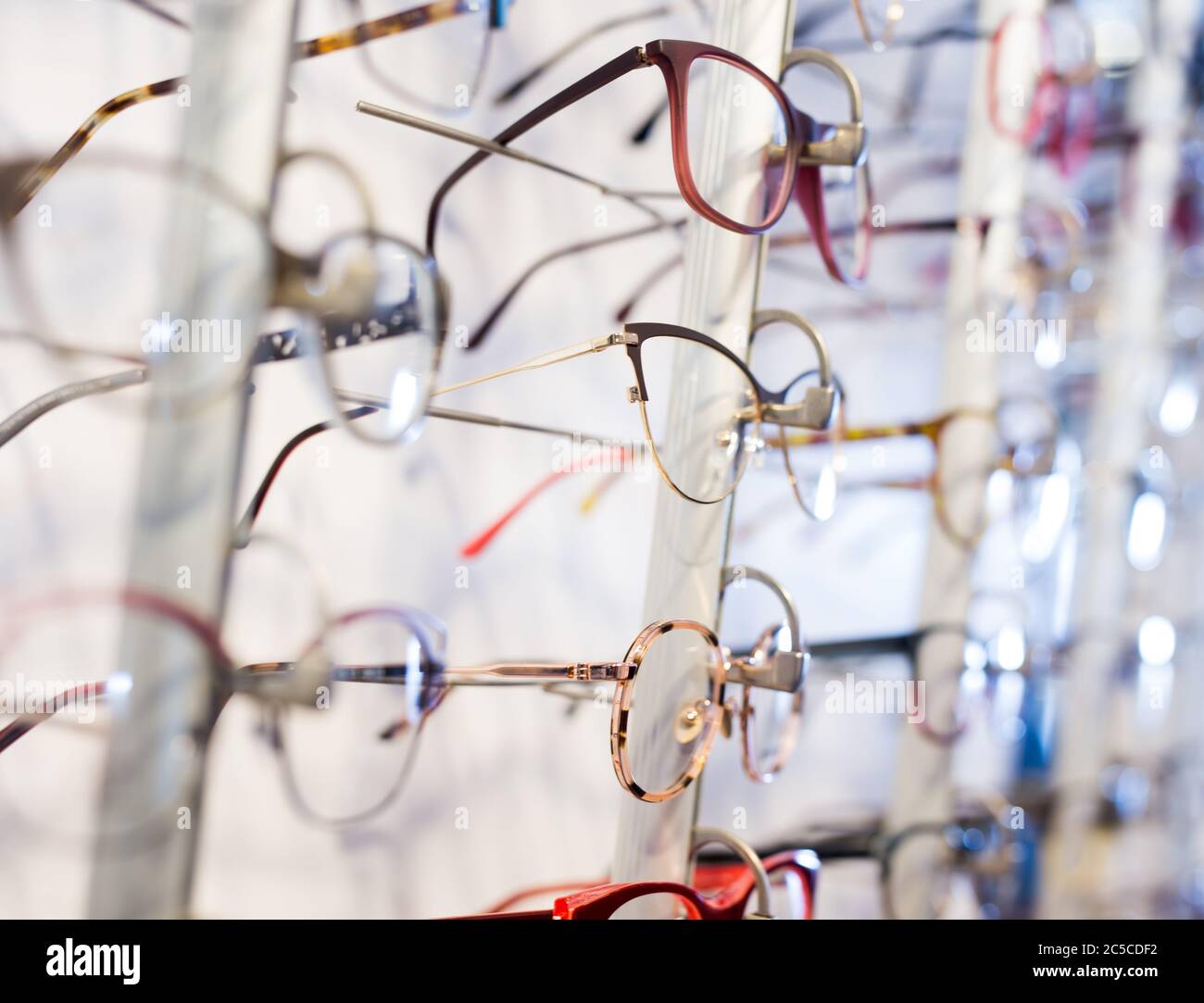 Spectacles on a shelf hi-res stock photography and images - Alamy