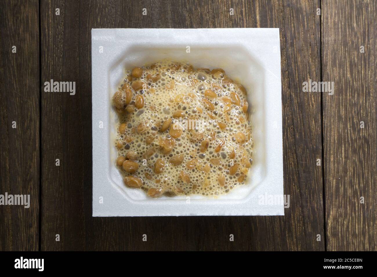 Natto pack hi-res stock photography and images - Alamy