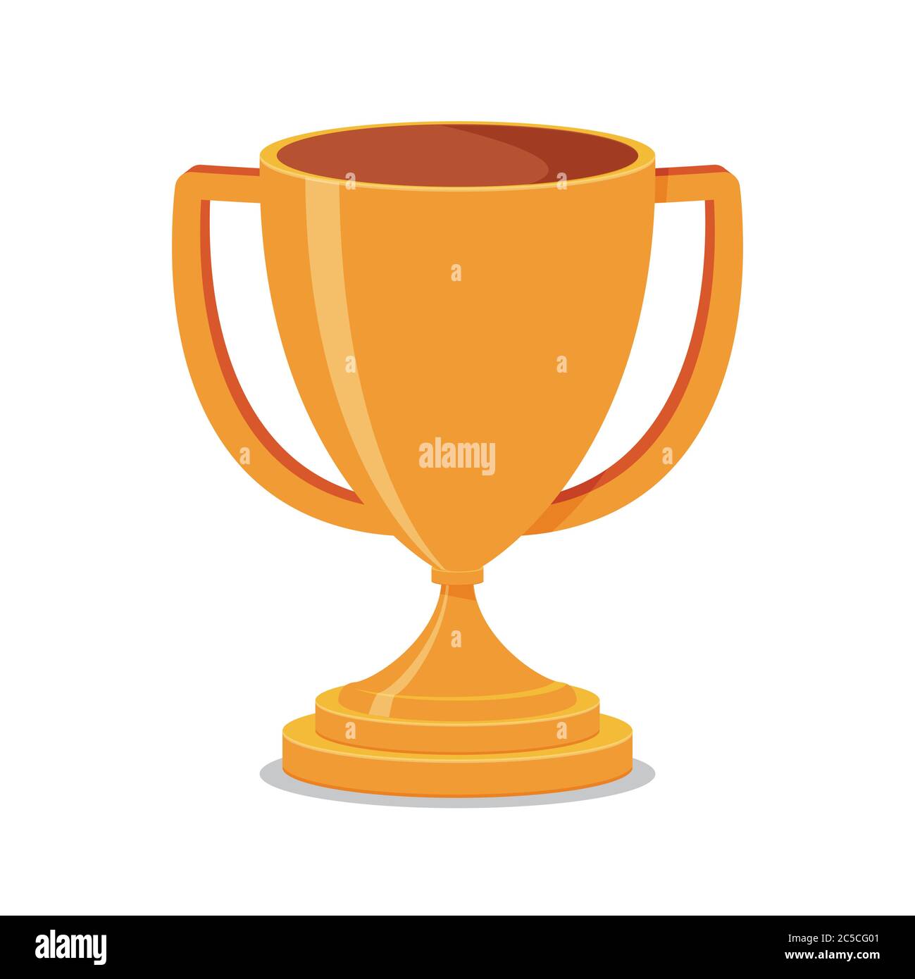 Flat pedestal Stock Vector Images - Alamy