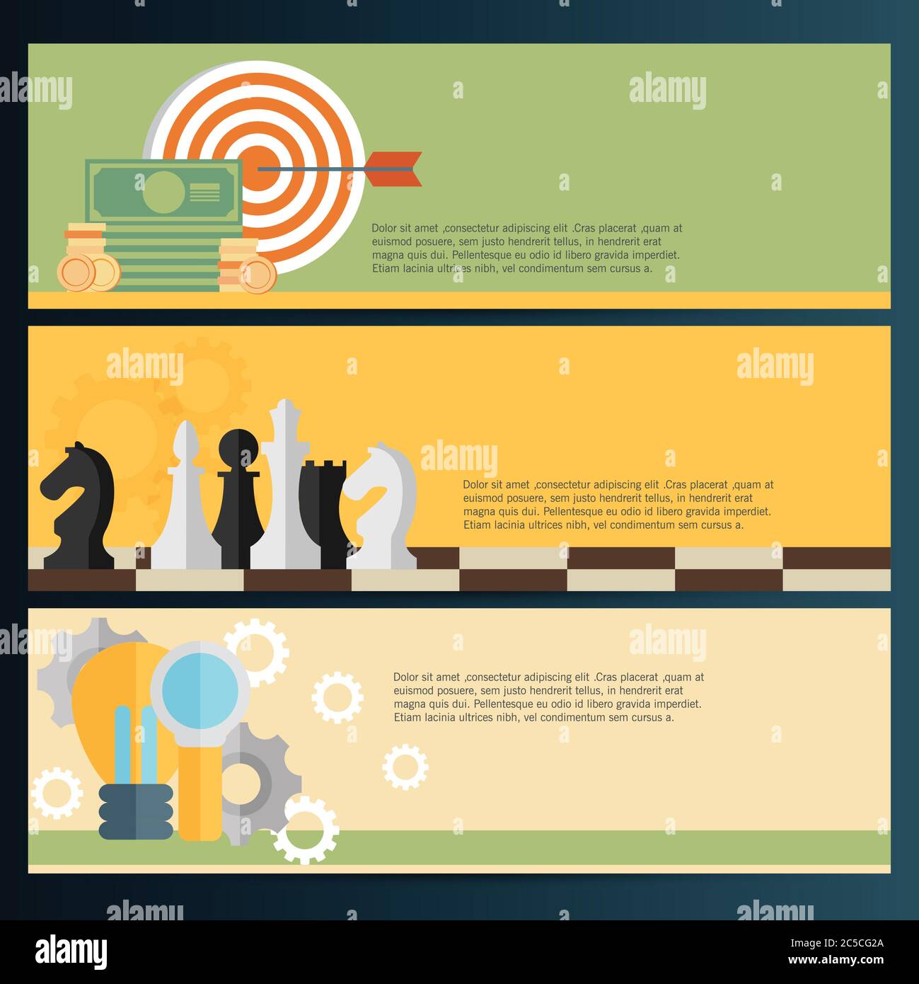 Gamification illustration hi-res stock photography and images - Alamy