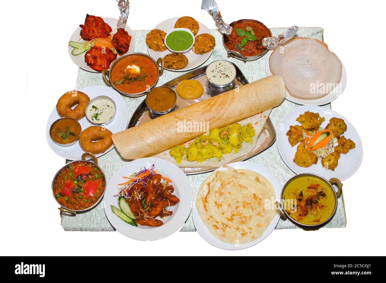 Indian Food Display Ideas at Tyler Curr blog