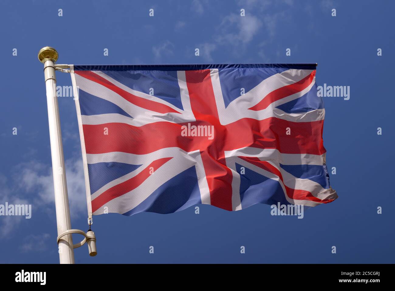 Flag of the United Kingdom of Great Britain and Northern Ireland Flag ...