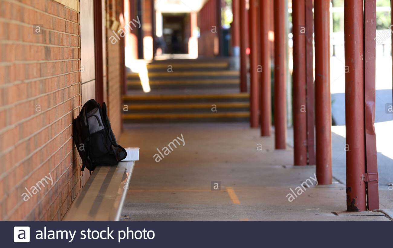 Detention Classroom High Resolution Stock Photography and Images - Alamy
