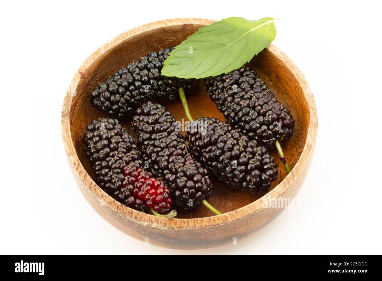fresh and ripe mulberries background Stock Photo - Alamy