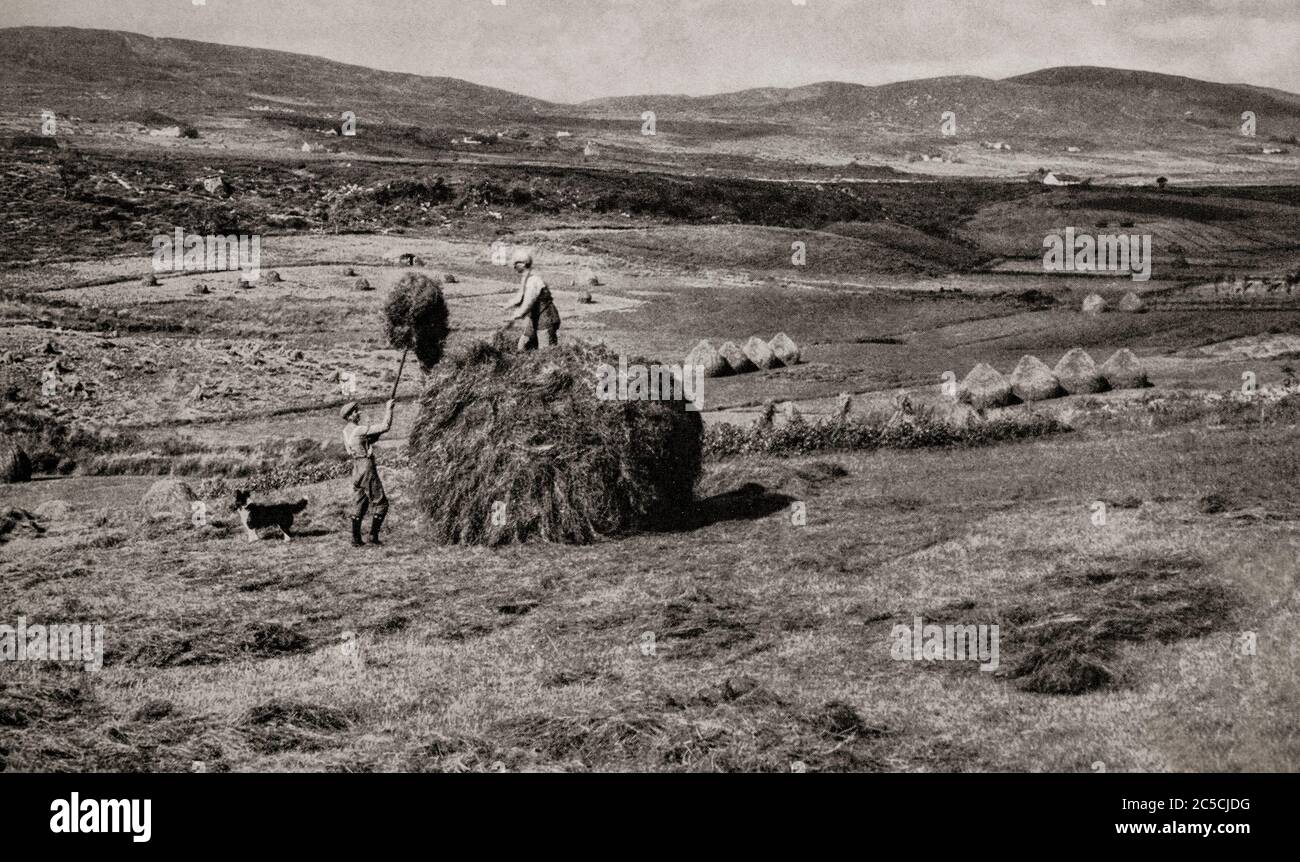 1920s farming hi-res stock photography and images - Alamy