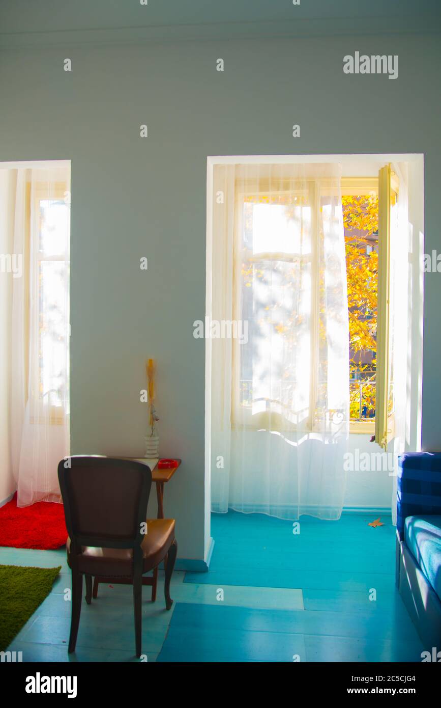 European theme Interiors in Barcelona, Spain. Barcelona is known as an ...