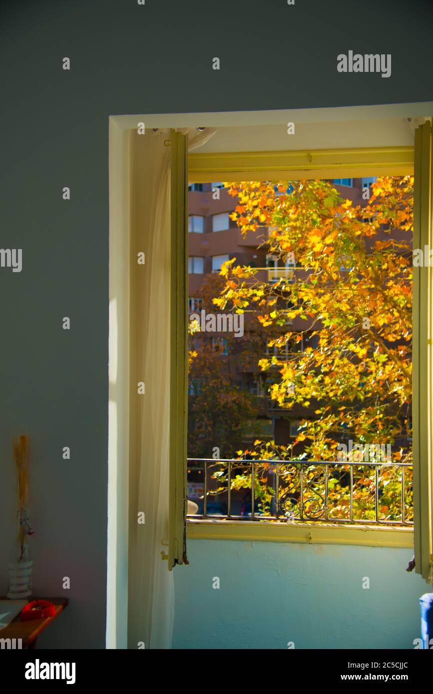 European theme Interiors in Barcelona, Spain. Barcelona is known as an ...